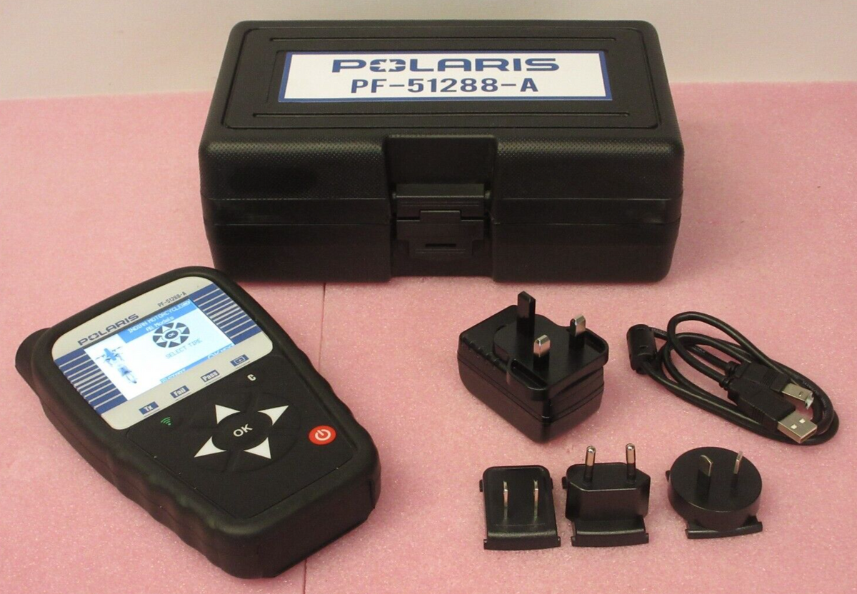 Polaris Wireless Tyre Pressure Monitoring TPM Sensor Activation Tool P – SaveOnKit