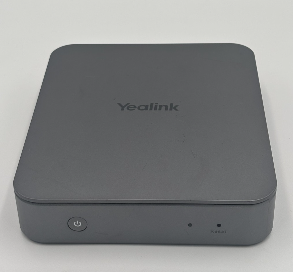 Yealink MCore Microsoft Teams Video Conferencing Mini-PC 8th Gen Quad ...