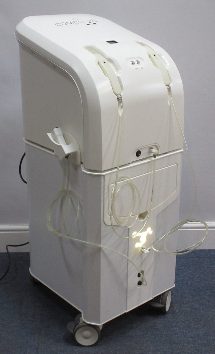 Crystal Clear COMCIT Topical Dissolved Oxygen Collagen Induction Thera ...