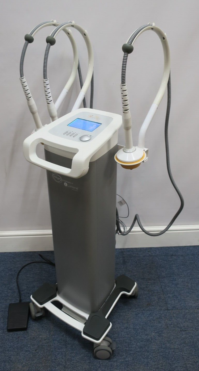Lumenis Pollogen Lipofirm Pro Machine Body TriLipo RF Contouring Radio ...
