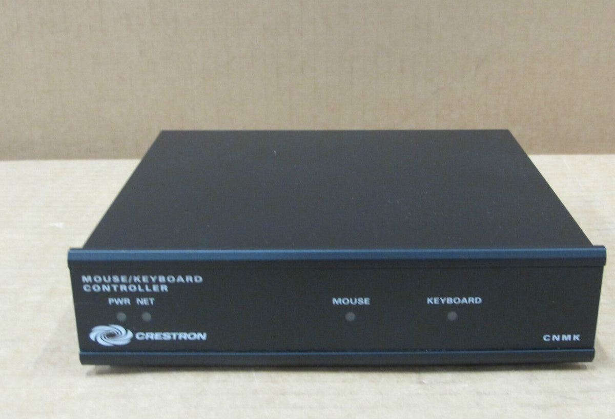 NEW Crestron CNMK - Mouse And Keyboard Control Interface For Control S ...