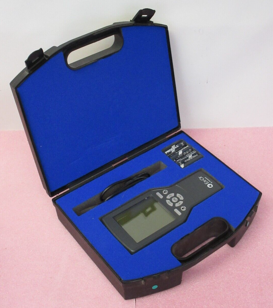 Honeywell Ex-Or QuickSet Pro Hand Held Lightspot Digitial 2 Way Progra ...