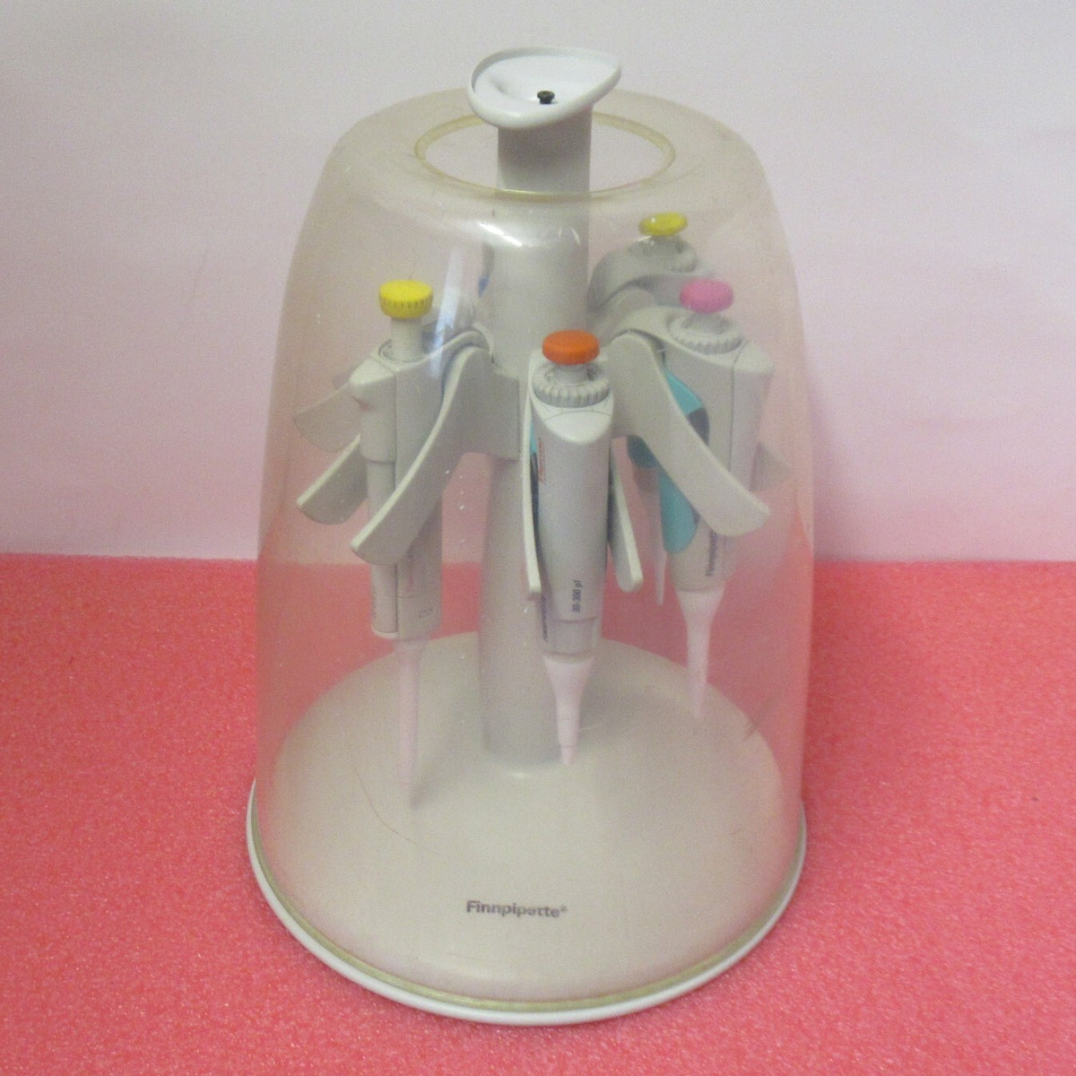 Finnpipette Thermo Labsystems Focus 5 Single Channel Pipette 300μL & S ...