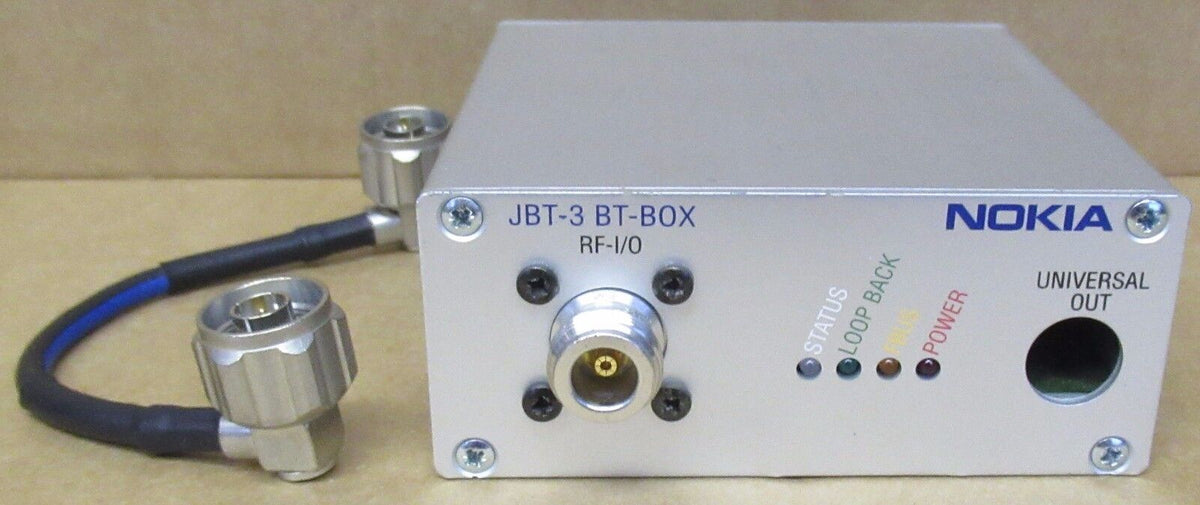 Nokia JBT-3 Bluetooth Test And Interface Box For Flashing And Servicin ...